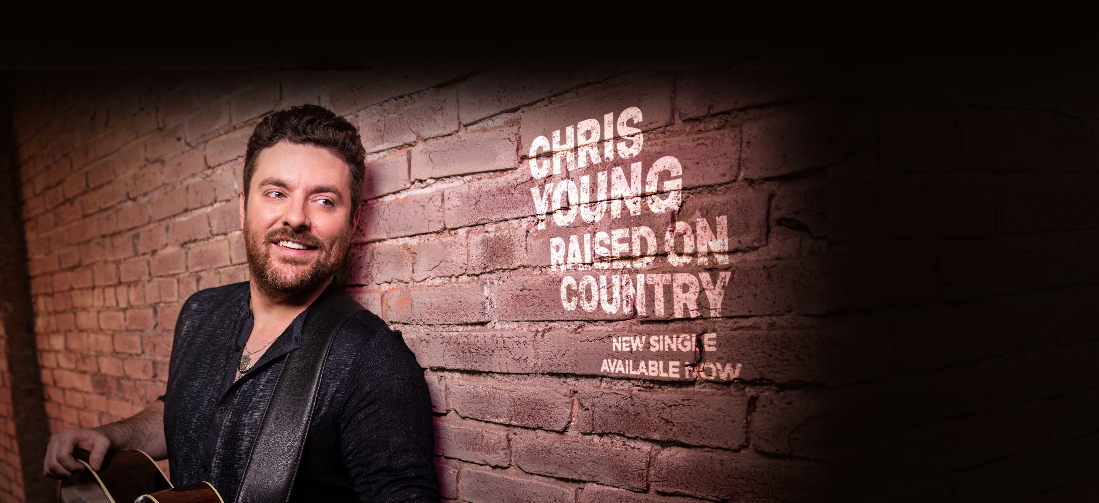 Chris Young | Official Website, Fan Club and Store